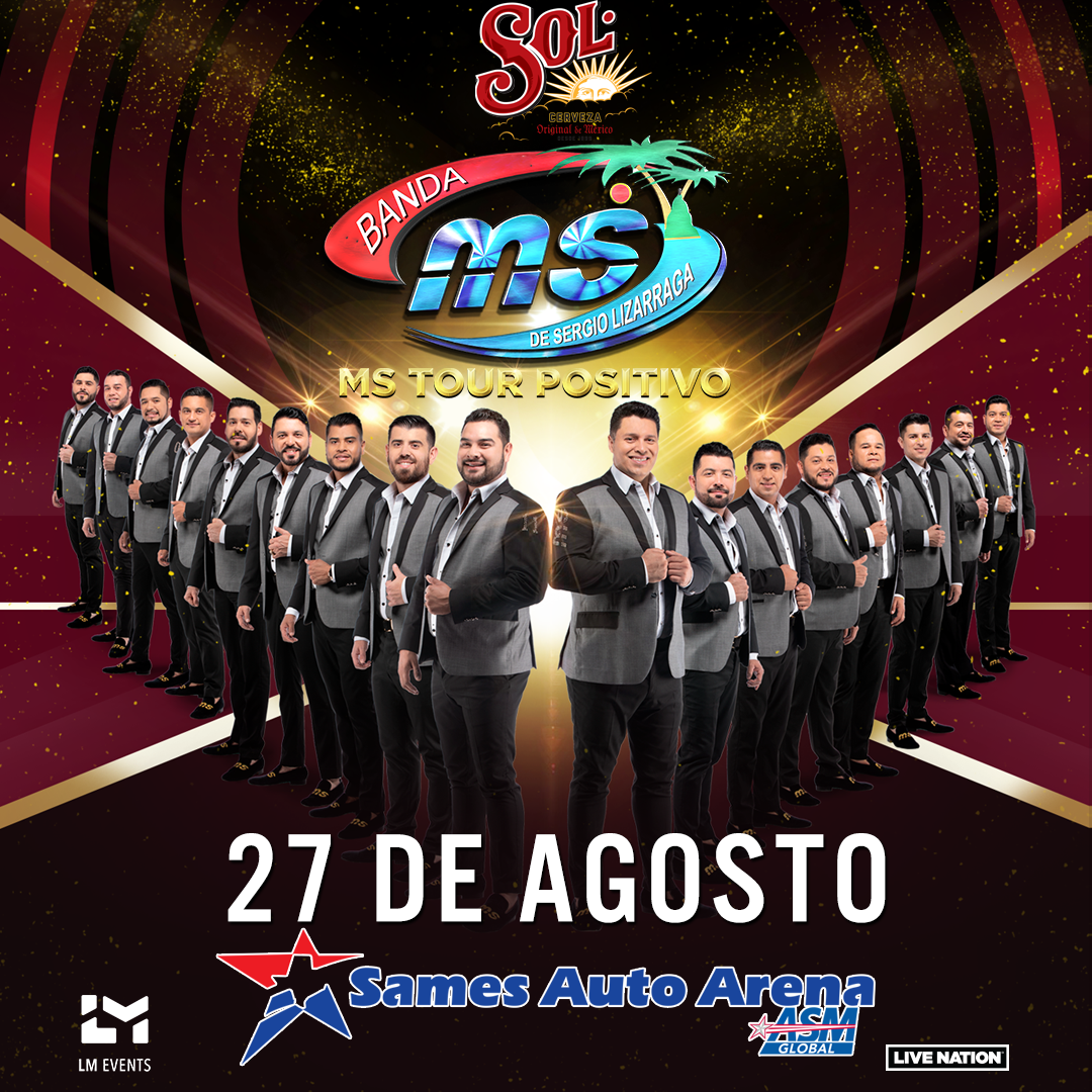 Concerts Laredo TX | Live Music Laredo TX | Sames Auto Arena: Home